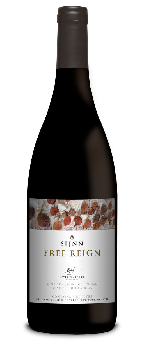 Sijnn Free Reign 2nd Edition – Sijnn Wines